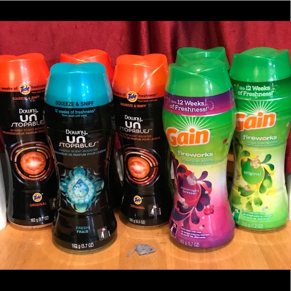 unstoppables and fireworks | Other | Unstoppable And Fireworks Scent ...